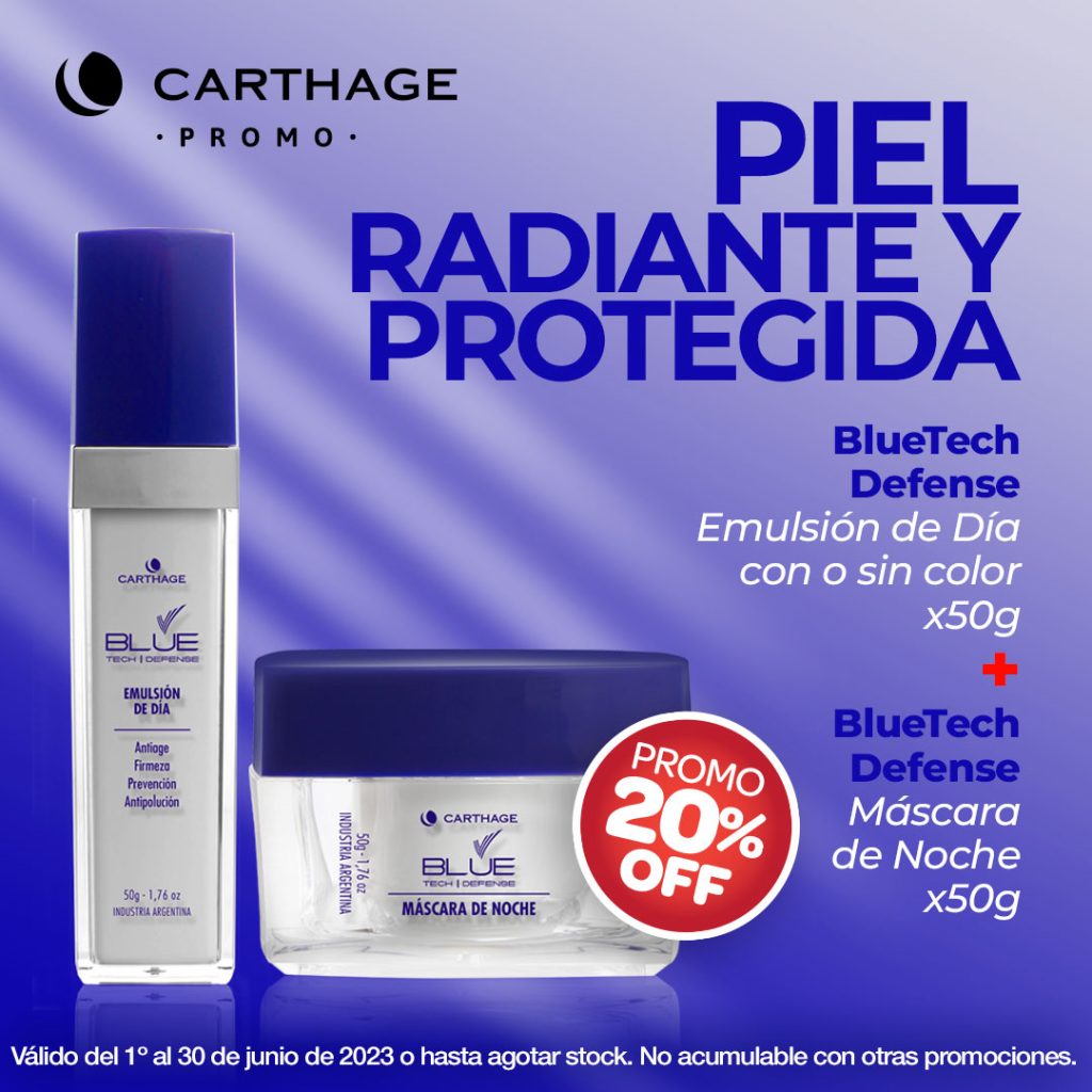 Promociones - Carthage