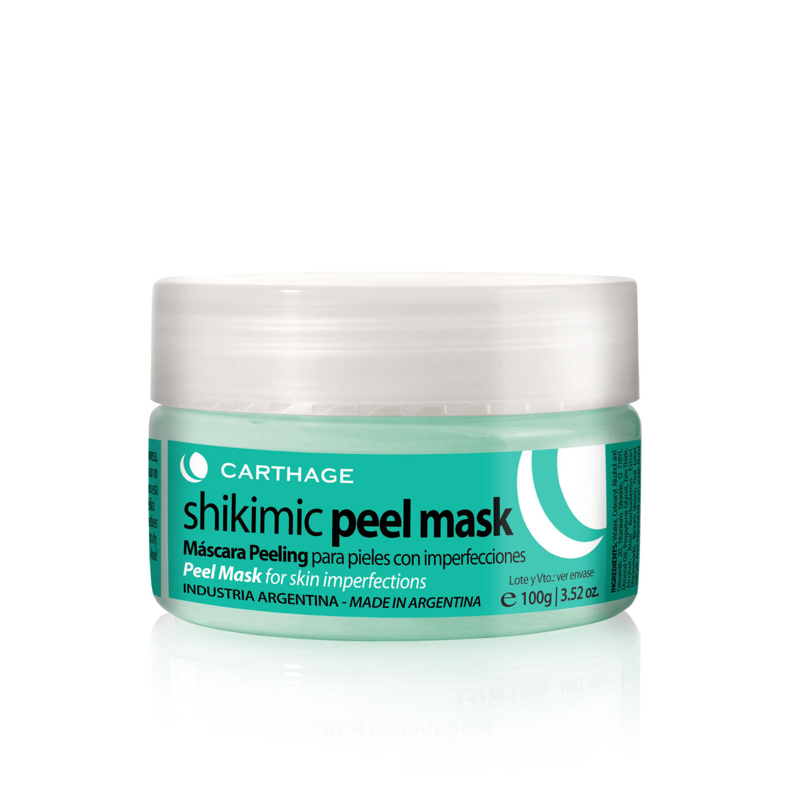 SHIKIMIC PEEL MASK - Carthage