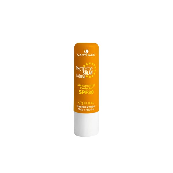 PROTECTOR SOLAR LABIAL SPF 30 - Carthage